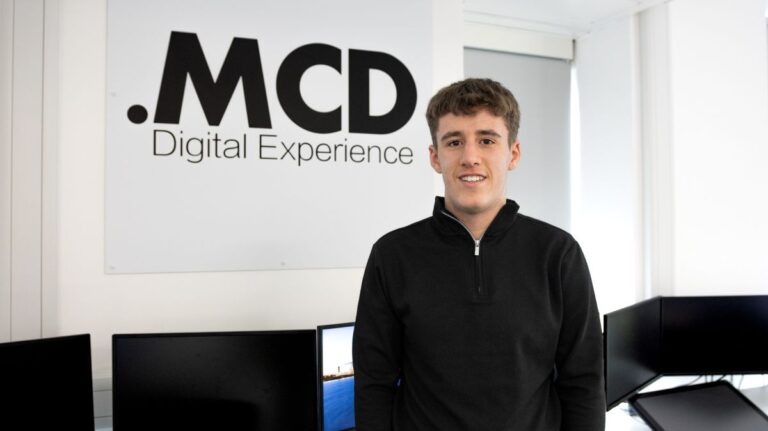 Max Croft | Success Stories | Middlesbrough College