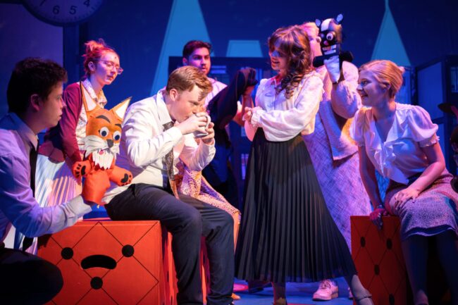 Performing Arts - Level 2 - Middlesbrough College