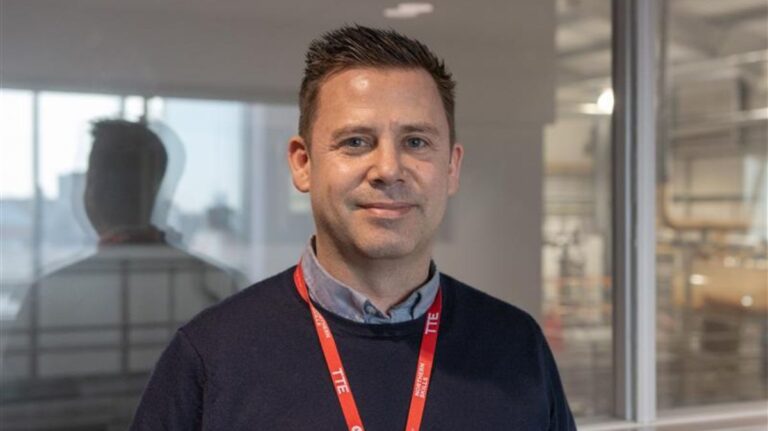 Mark Wells | Governor Profiles | Middlesbrough College
