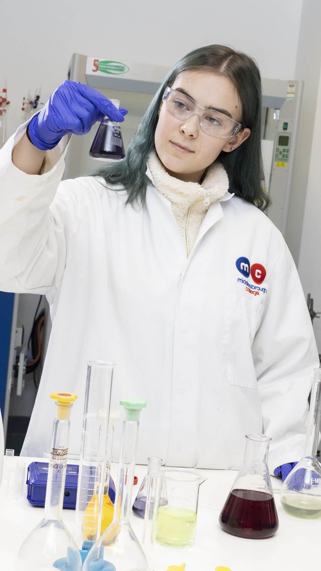 Middlesbrough College | Further & Higher Education in Teesside