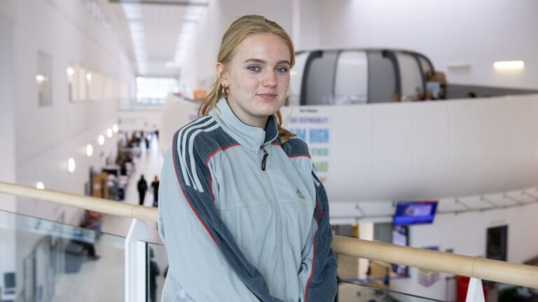 Daisy Burns | Student Success | Middlesbrough College