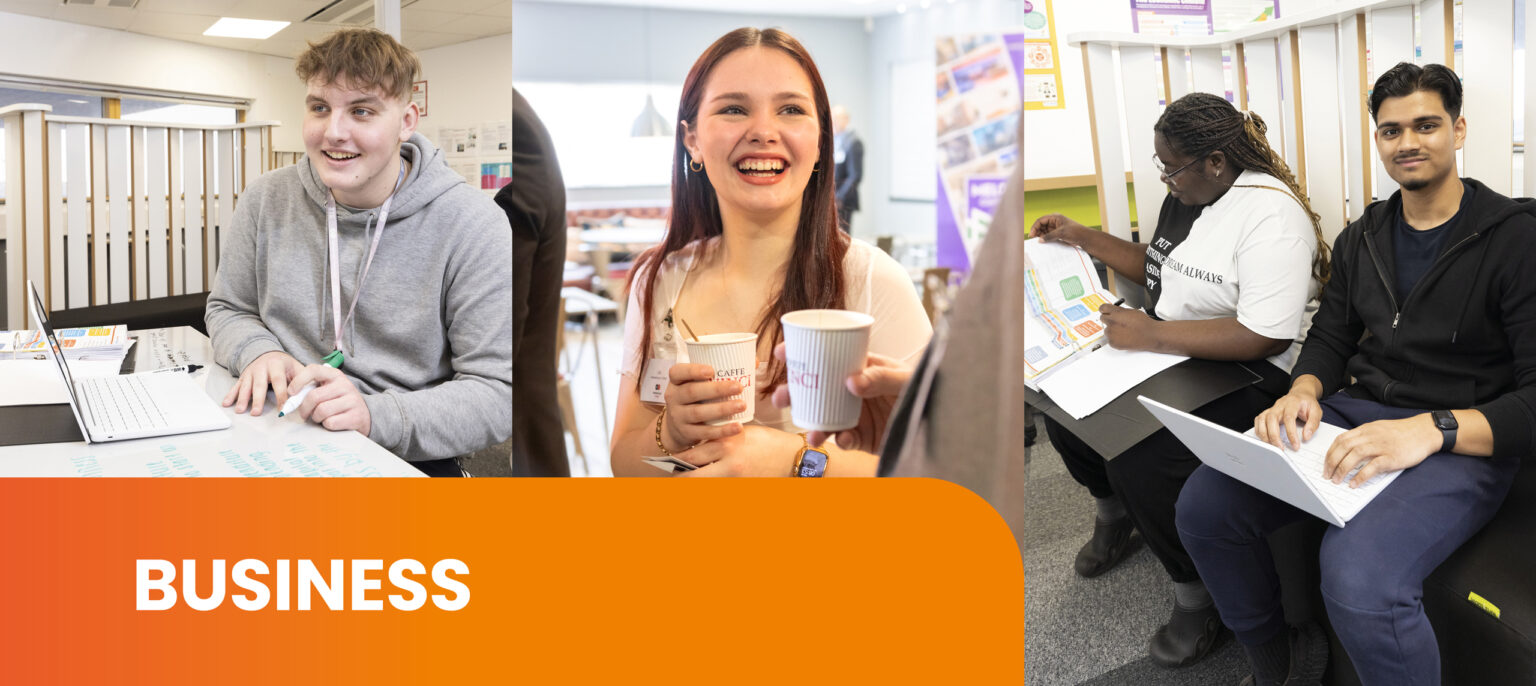 Business | Career Choices | Middlesbrough College