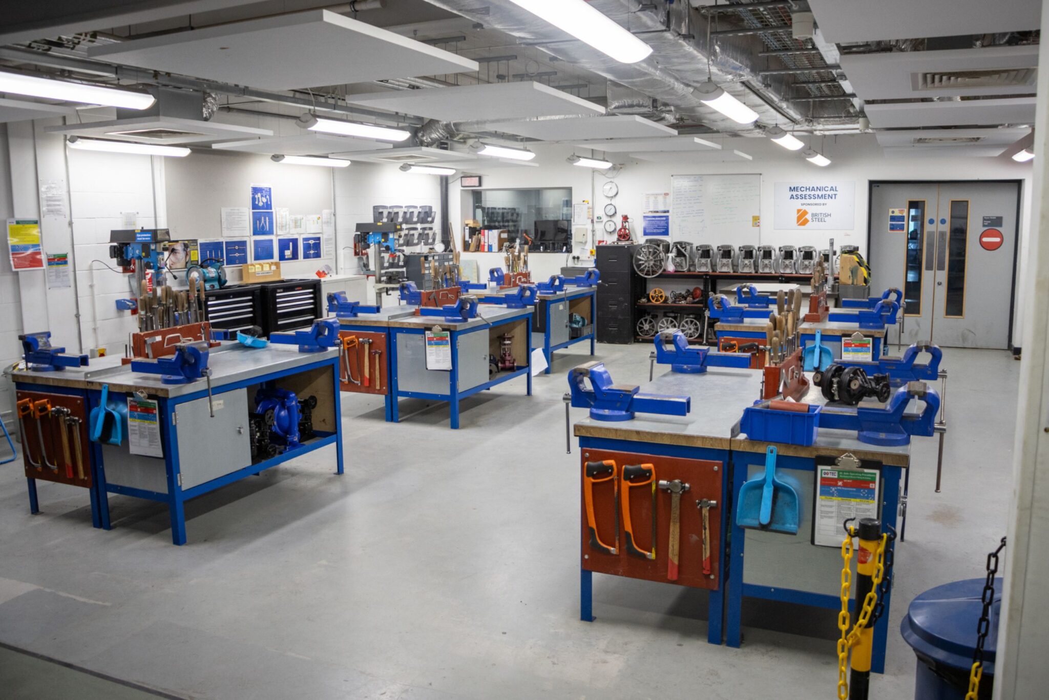 Engineering with TTE | Career Choices | Middlesbrough College