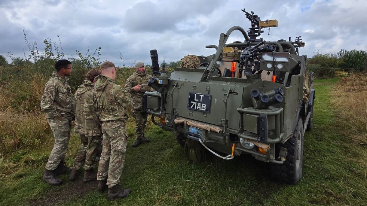 Public Services | Career Choices | Middlesbrough College