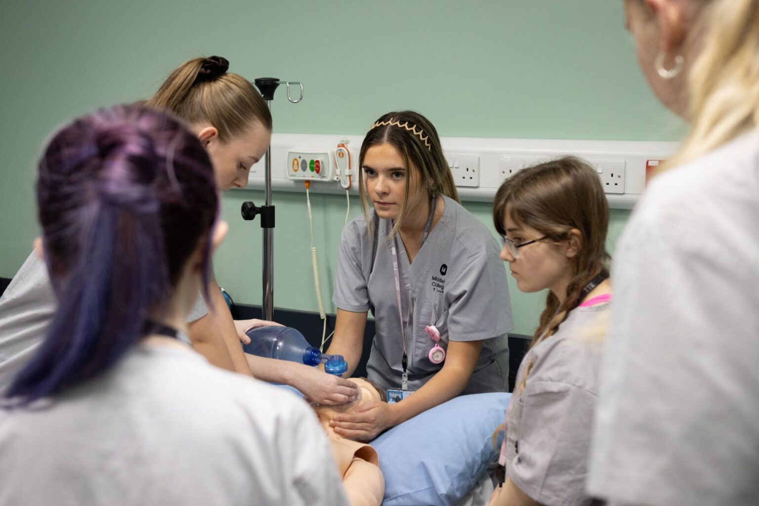 Application Process | Middlesbrough College