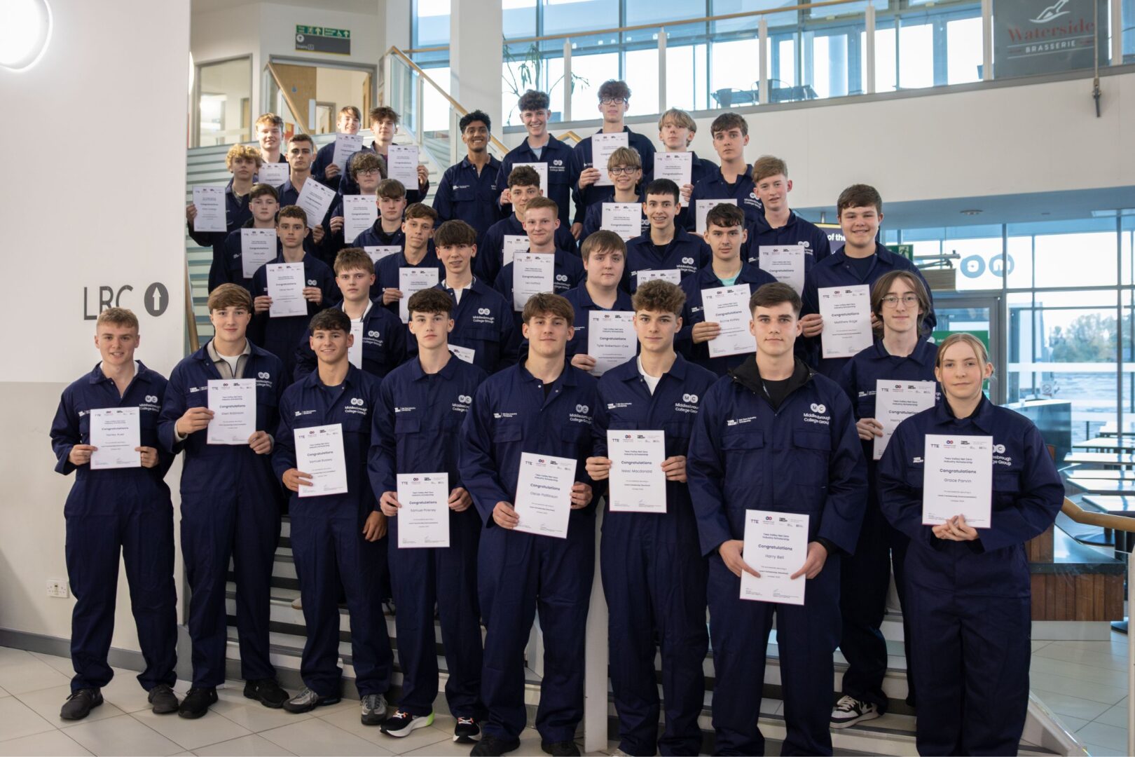 Events and News | Middlesbrough College