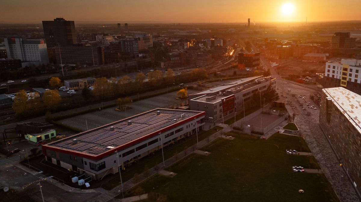 Contact Us | Middlesbrough College