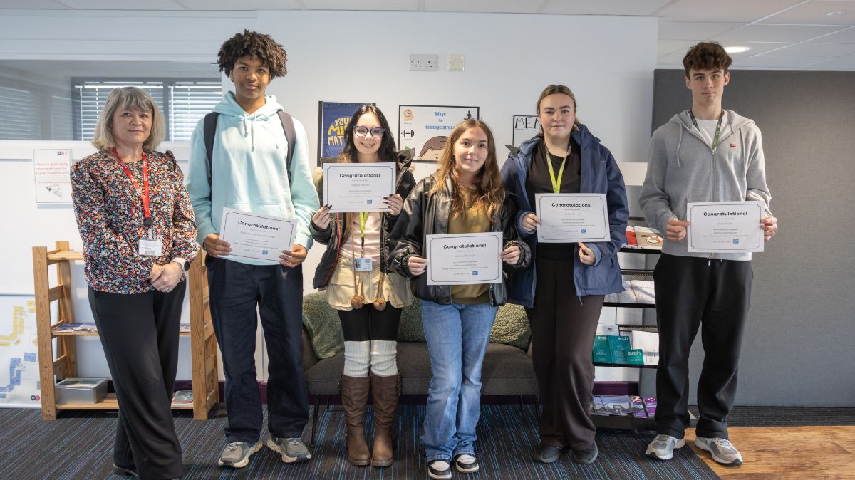 Law Students complete impressive internship | Middlesbrough College