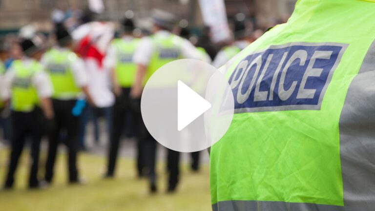 Access to Policing | Middlesbrough College