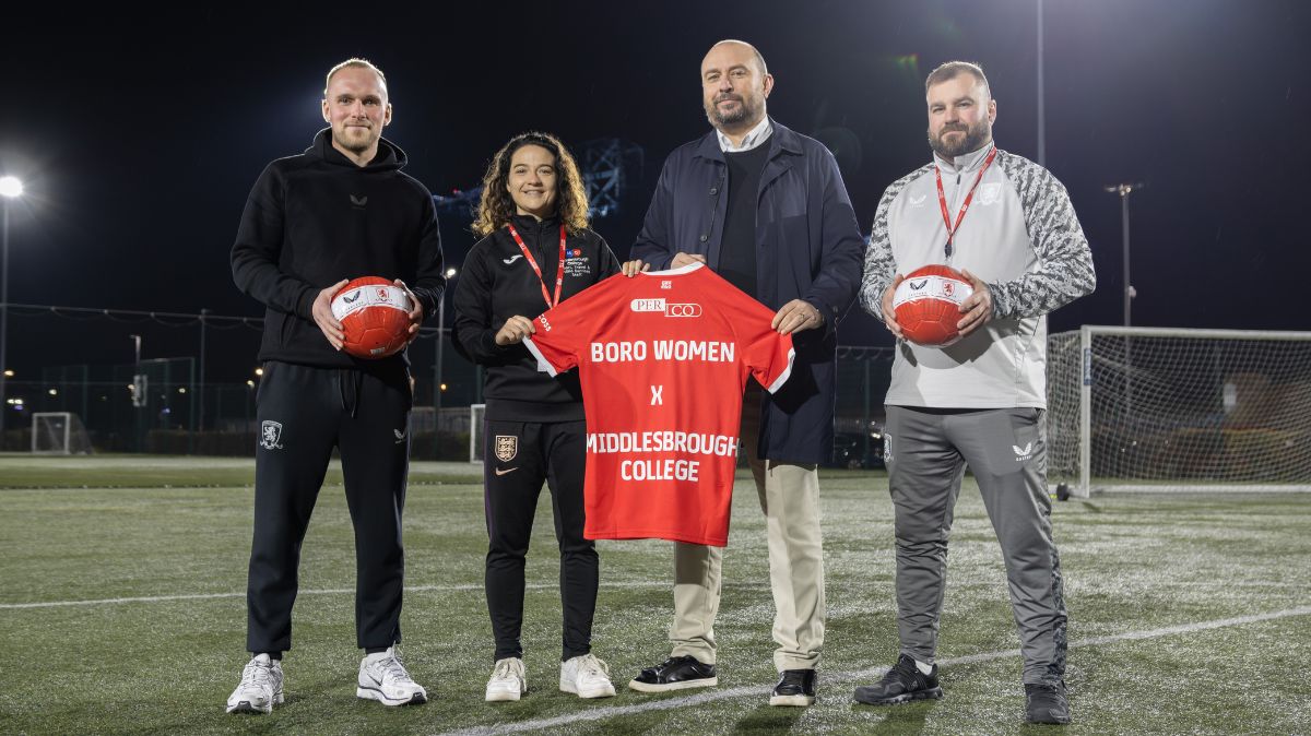 Events and News | Middlesbrough College