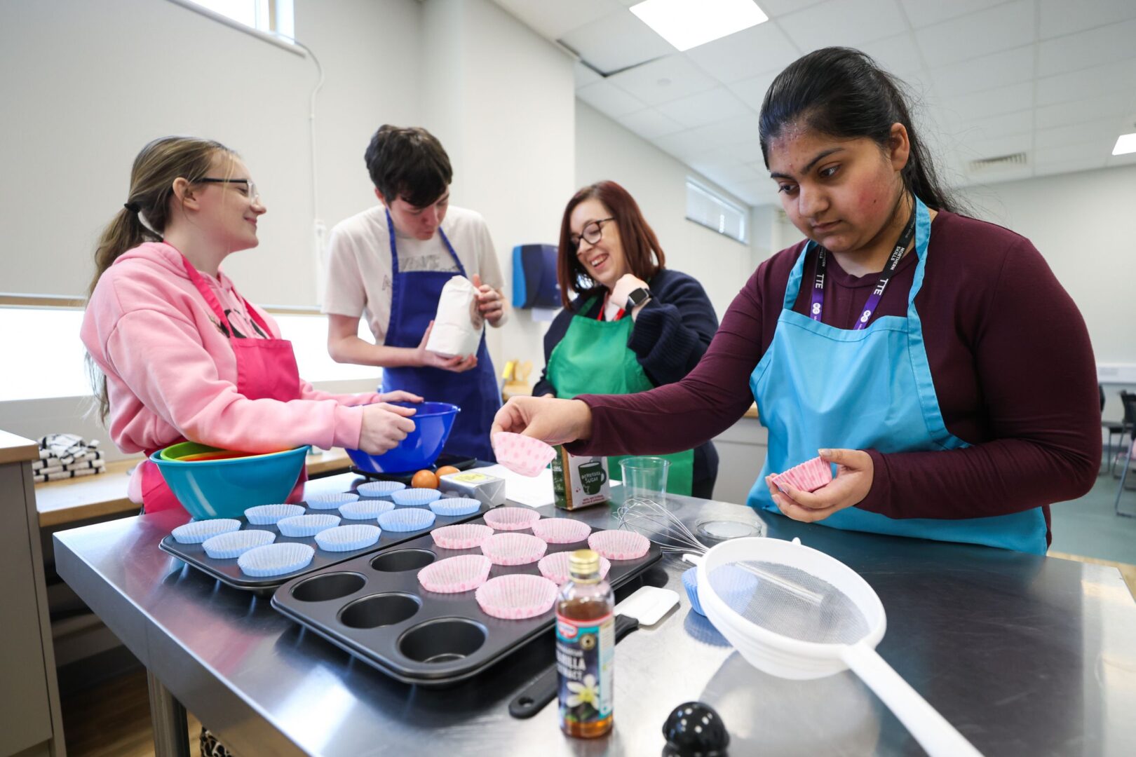 Events and News | Middlesbrough College
