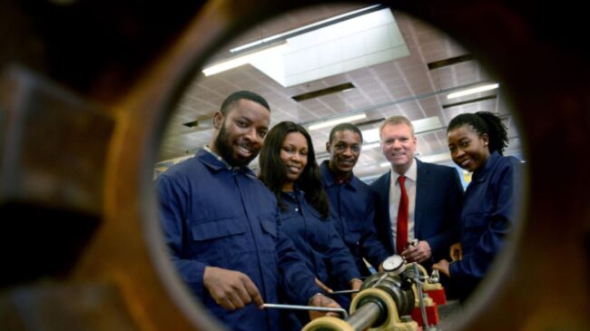 Nigeria LNG Limited | International Success | TTE