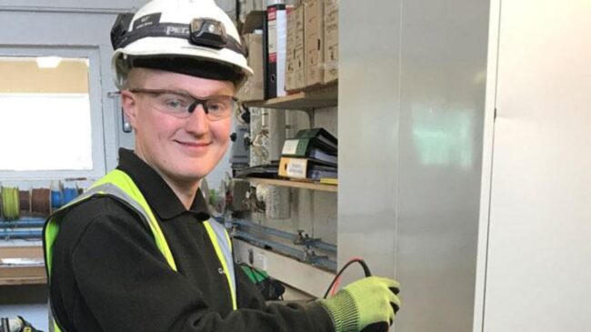 Charlie Sidgwick | Apprentice Success | TTE