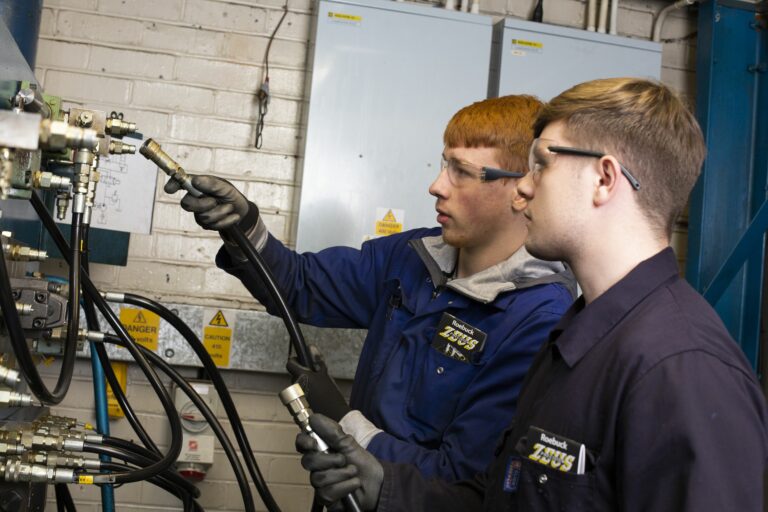 Apprenticeship FAQs | Apprentices | TTE