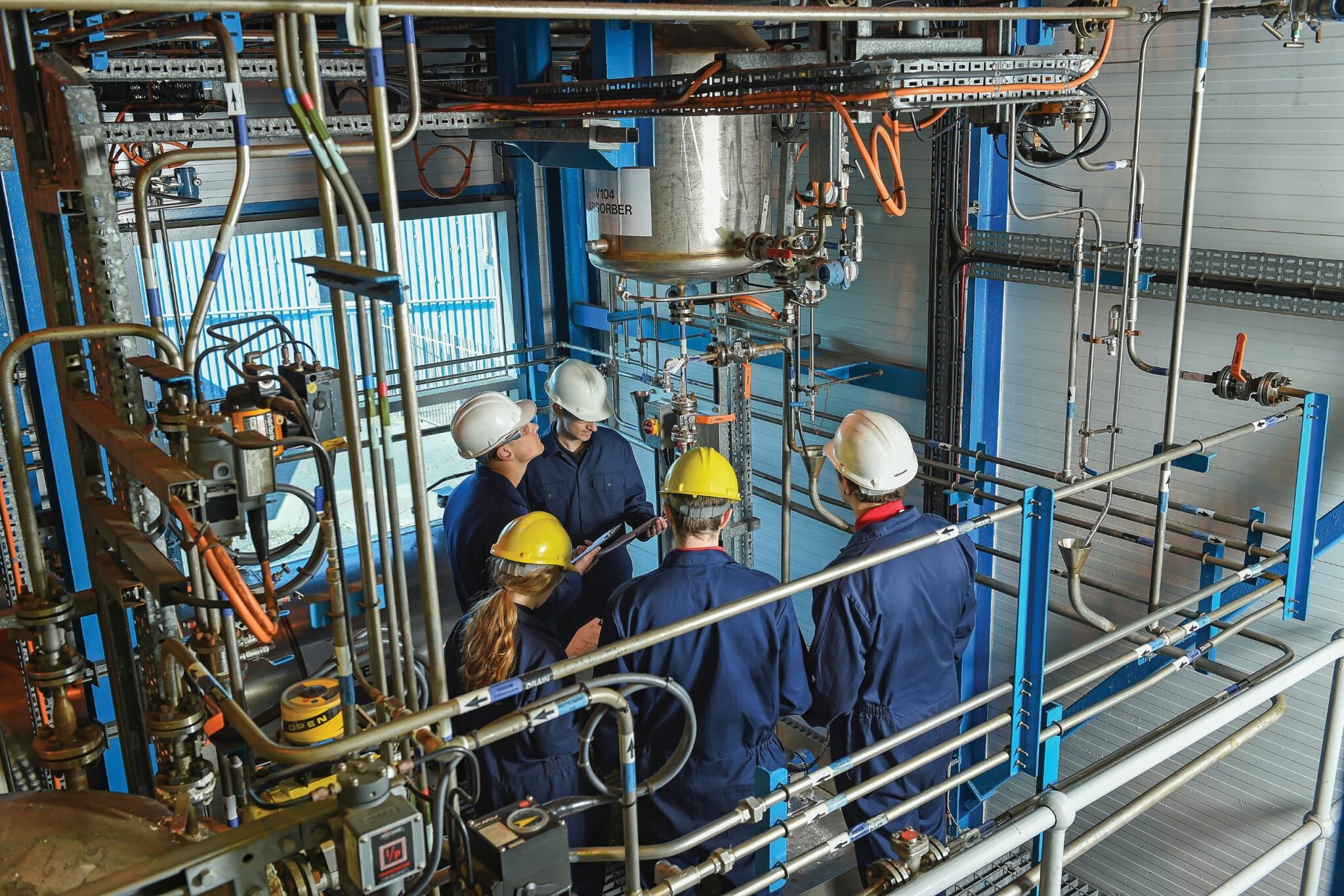 Engineering Facilities | TTE