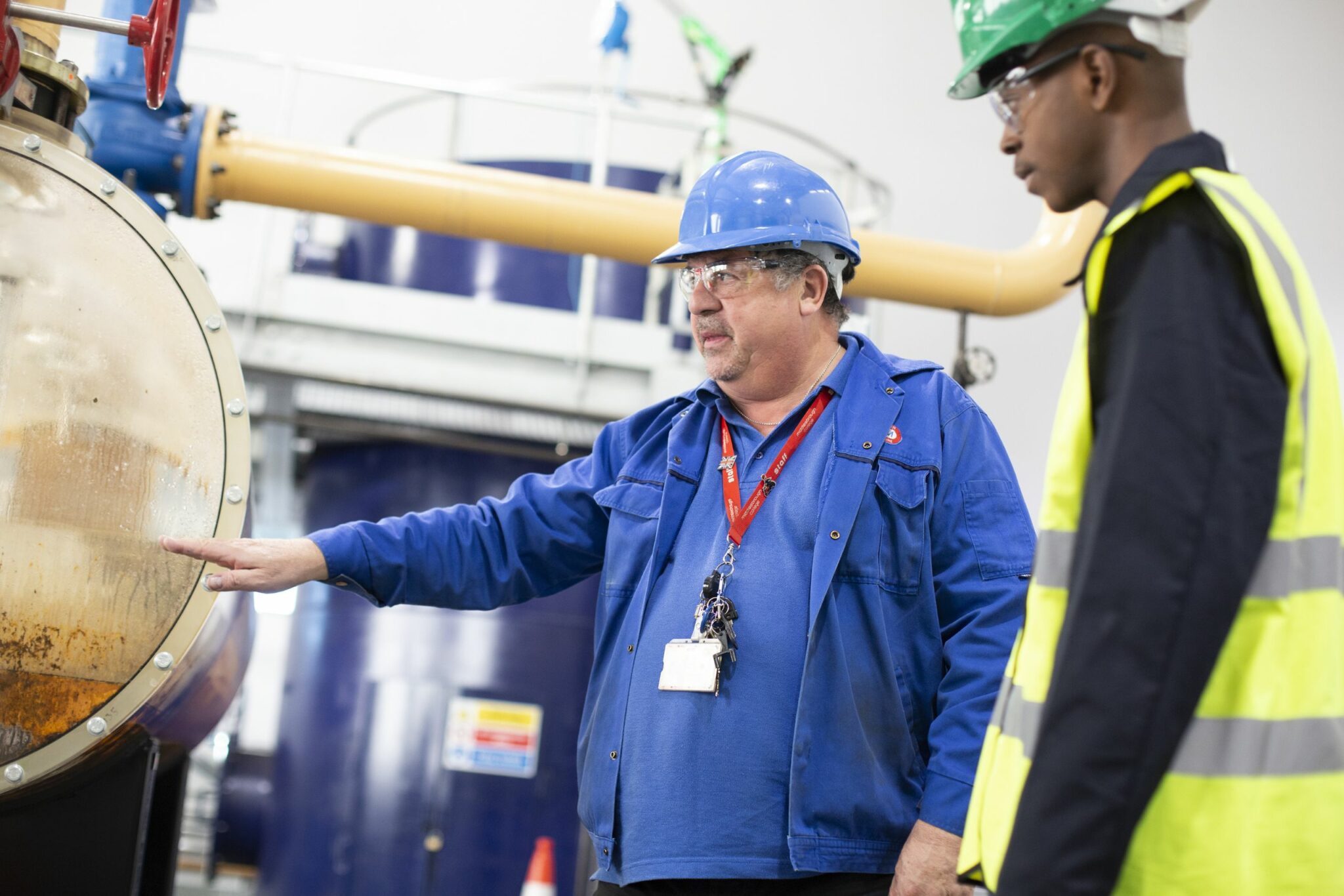 Technical and Professional Training | TTE