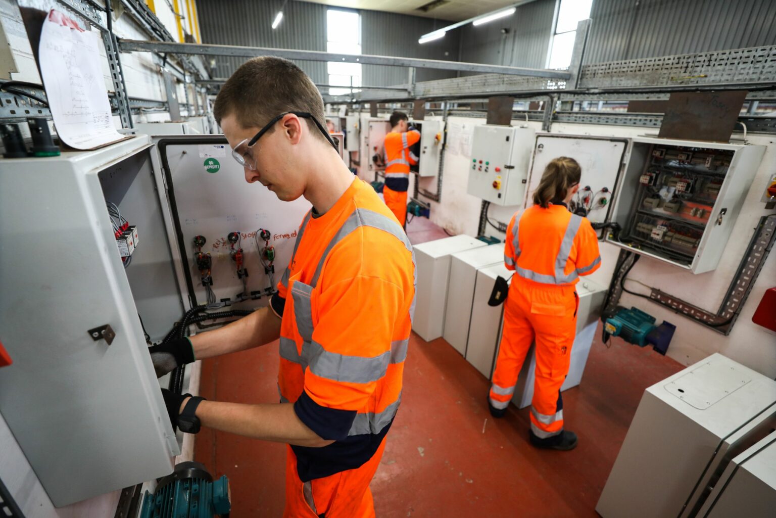 Become an Apprentice | TTE