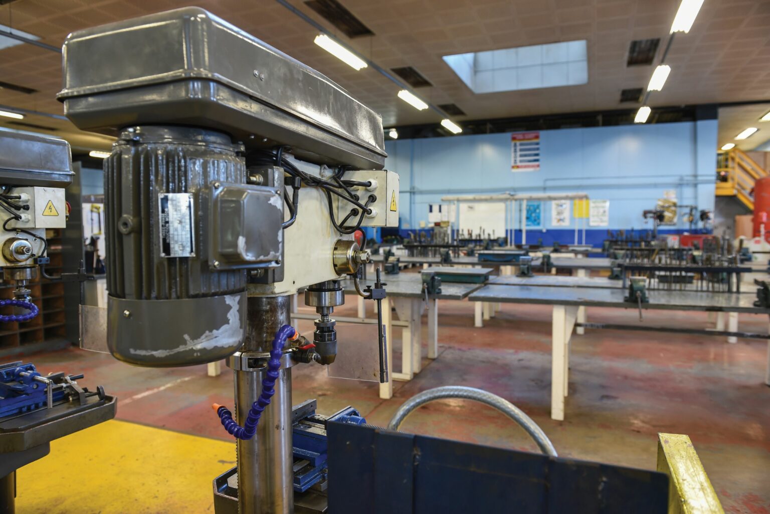 Engineering Facilities | TTE