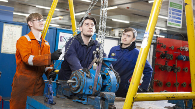 Technical and Professional Training | TTE