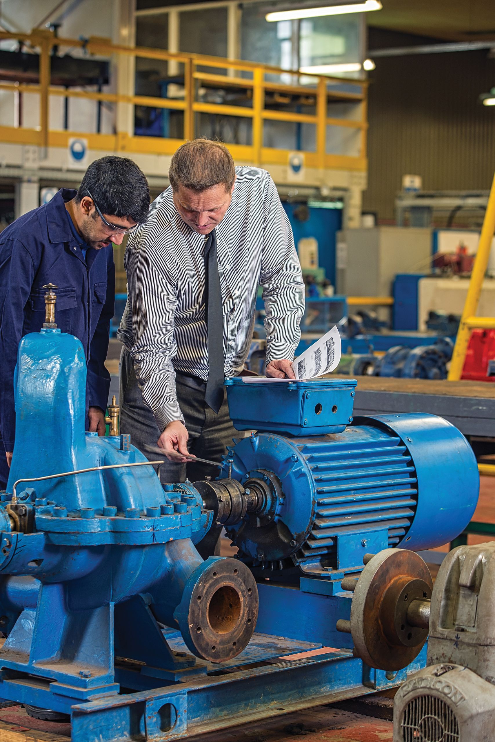 Engineering Facilities | TTE