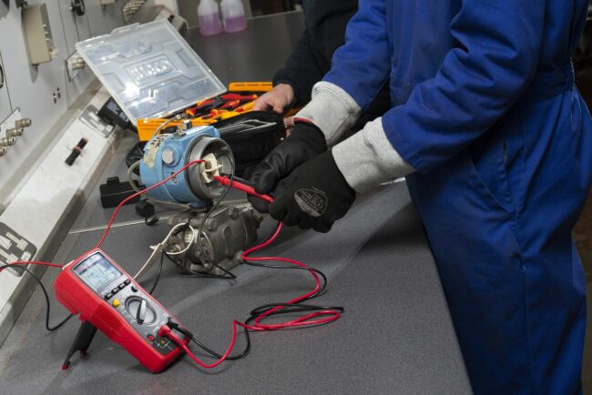 Instrumentation Engineering | School Leavers | TTE