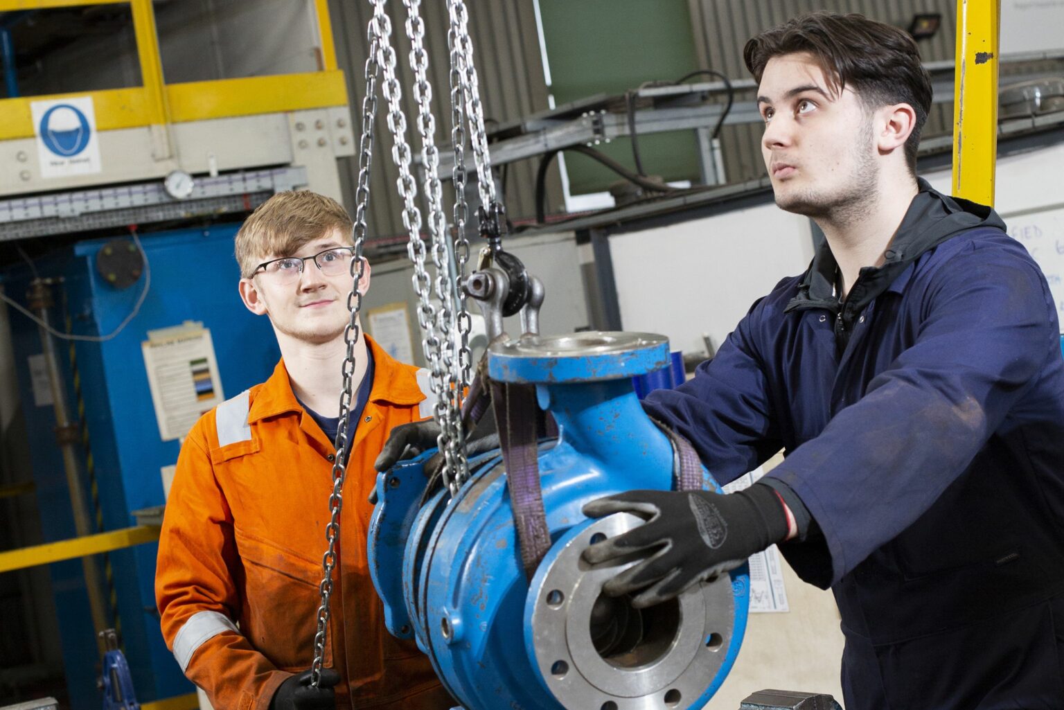 Mechanical Engineering | School Leavers | TTE