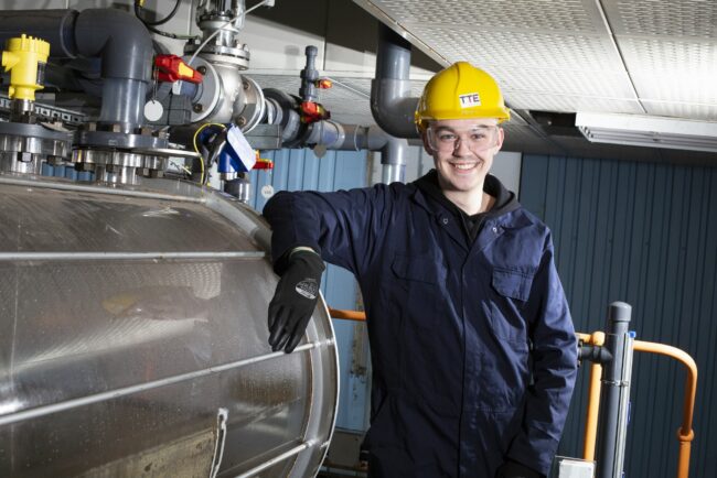 Process Engineering | School Leavers | TTE