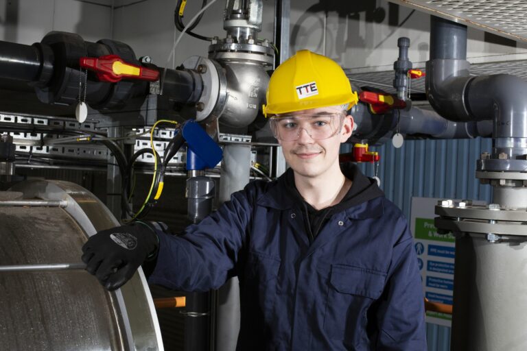 Engineering Courses for School Leavers | TTE