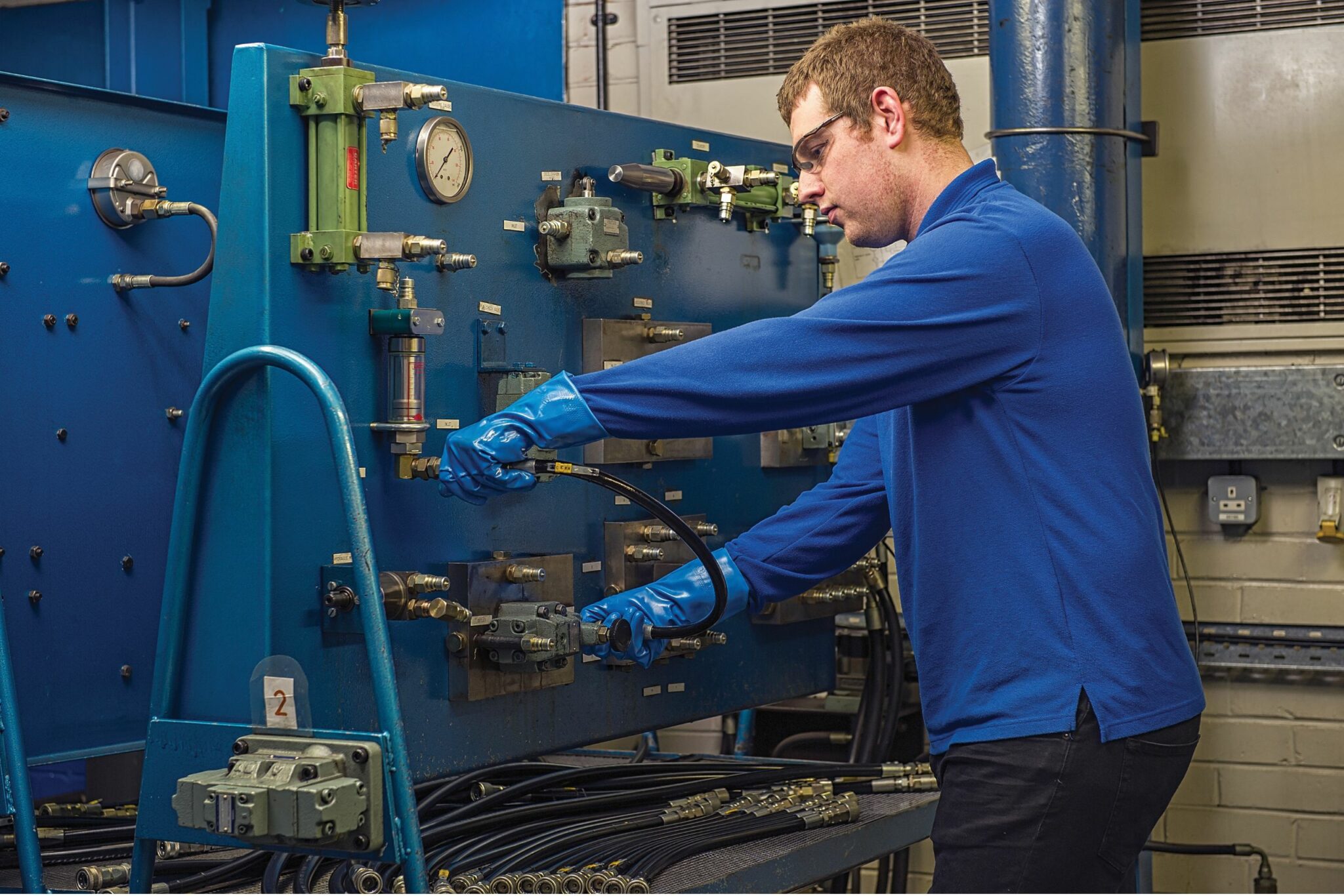 Industry Training | TTE