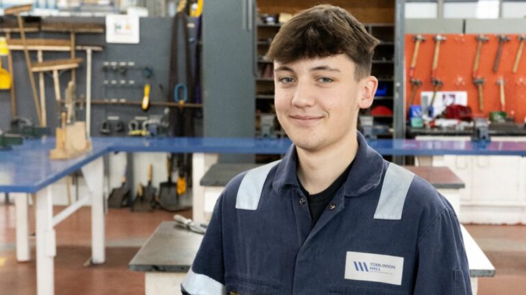Jonathan Parkinson | Apprentice Success | TTE