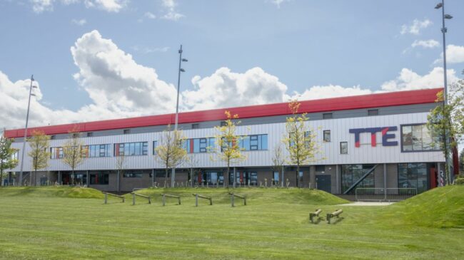 Mechanical Engineering - Level 3 - TTE