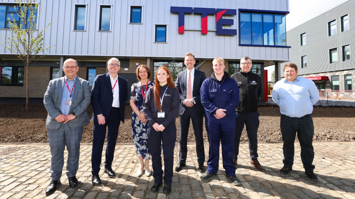 Course Search | School Leavers | TTE