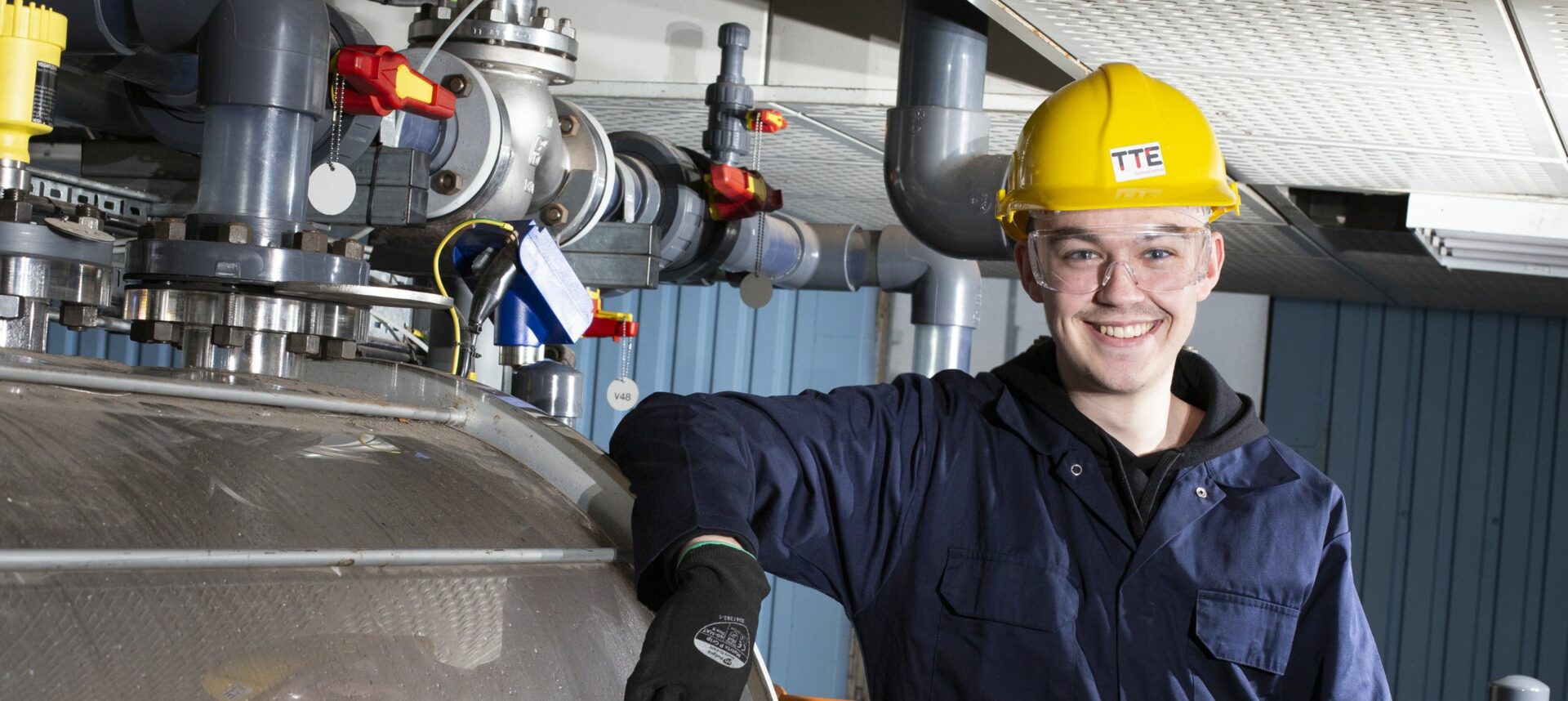TTE | Technical Training Provider and Solutions in Teesside