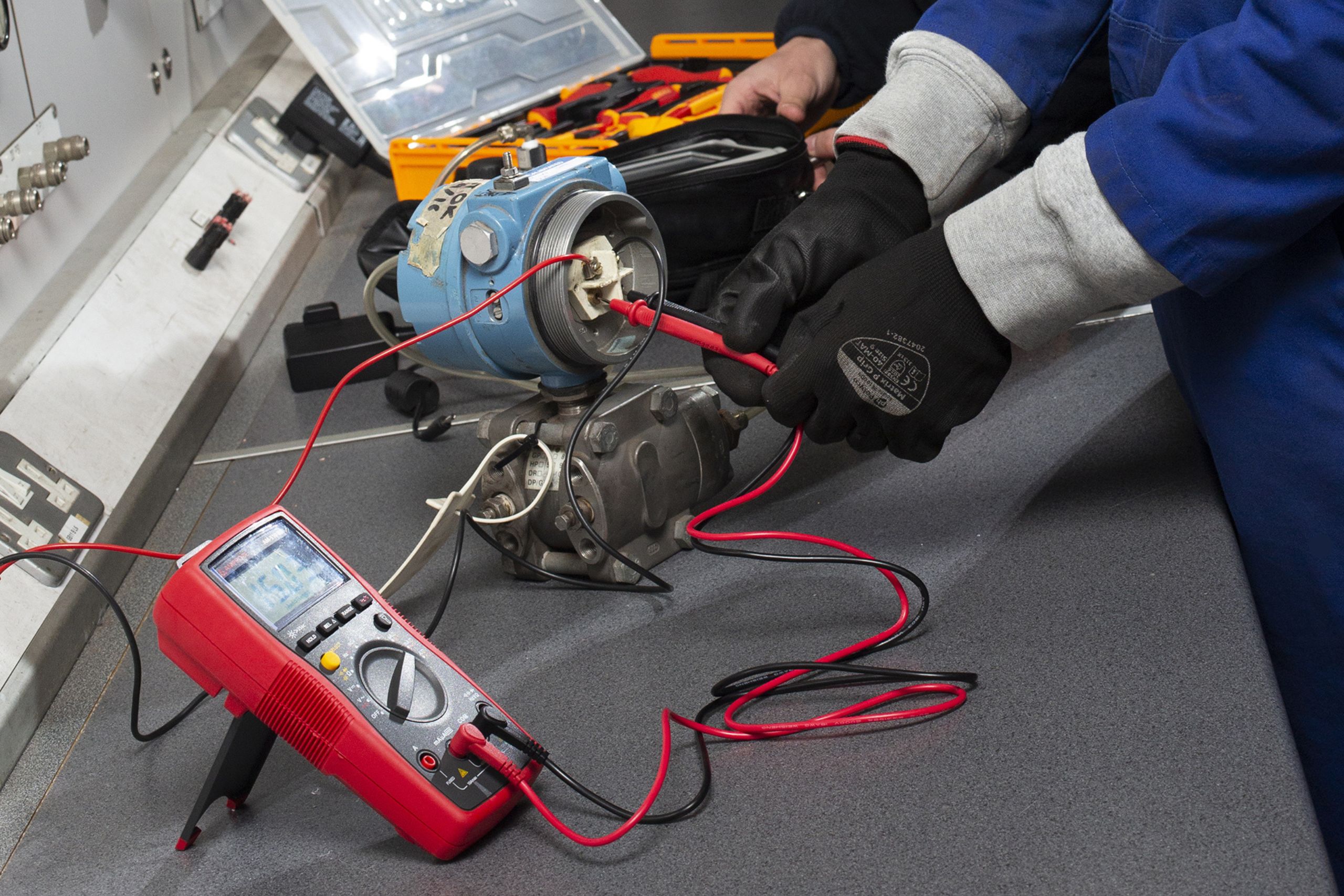 Instrumentation Engineering Courses | Industry Training | TTE