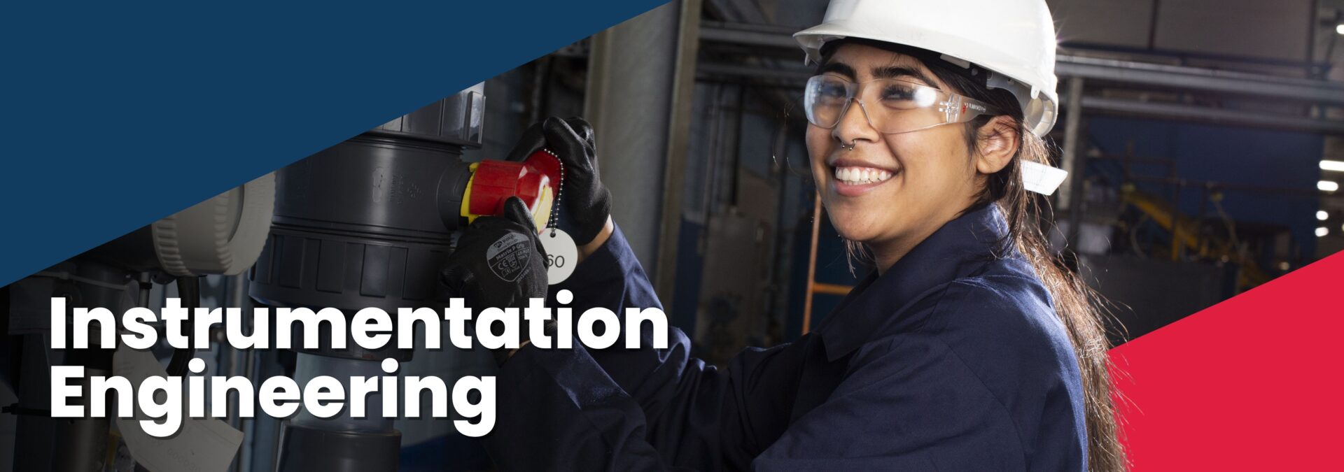 Instrumentation Courses | School Leavers | TTE