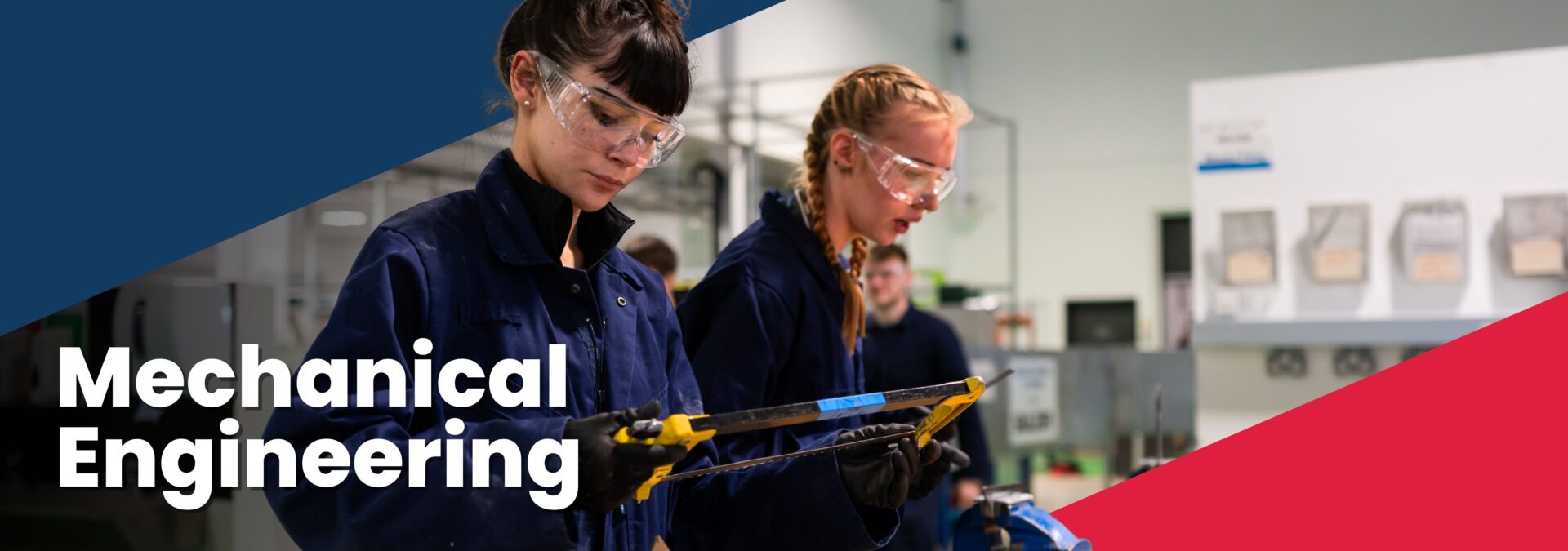 Mechanical Courses | School Leavers | TTE