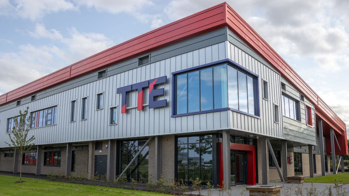 TTE | Engineering Skills, Training & Workforce Solutions