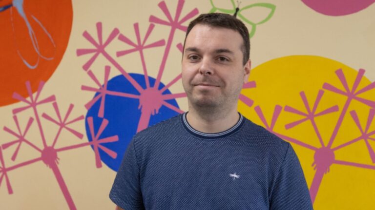 Peter Davies, Families First North East | Case Study | Northern Skills
