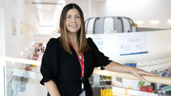 Becky Brown - Northern Skills