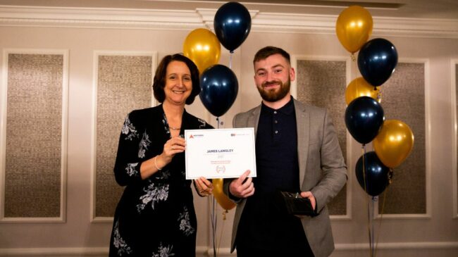 James Langley - Northern Skills