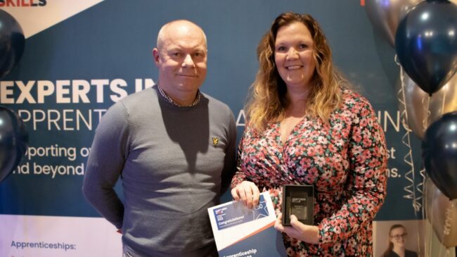 Helen Winskill - Northern Skills