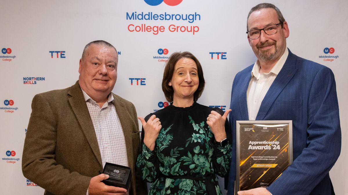 Rising star Zachary Gilchrist shines as 2024 Apprentice of the Year ...